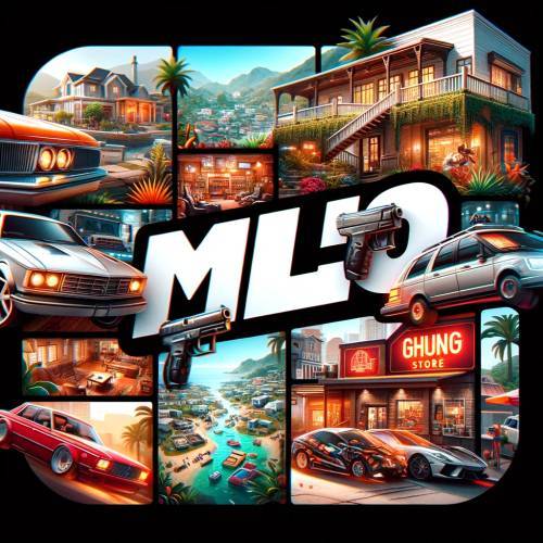 FiveM Mlo - FiveM Mlo Store
