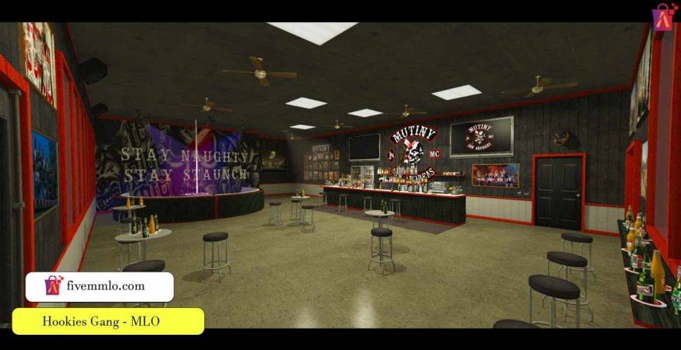 Hen House MLO | FiveM House MLO - FiveM Mlo Store