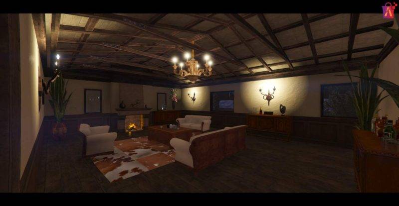 La Fuente Blanca MLO | FiveM Mansion MLO - FiveM Mlo Store