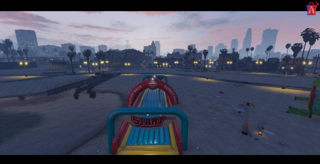 FiveM Beach Games | FiveM Beach MLO - FiveM Mlo Store