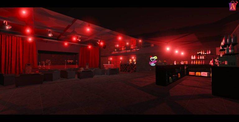 FiveM Comedy Club MLO | FiveM Bar MLO - FiveM Mlo Store