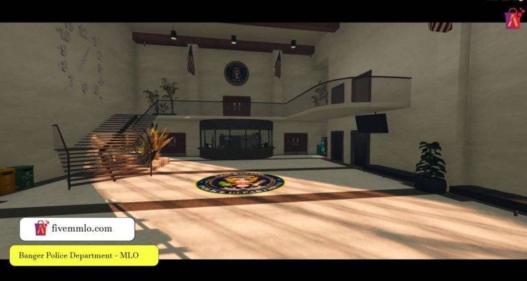 fivem state police mlo Archives - FiveM Mlo Store