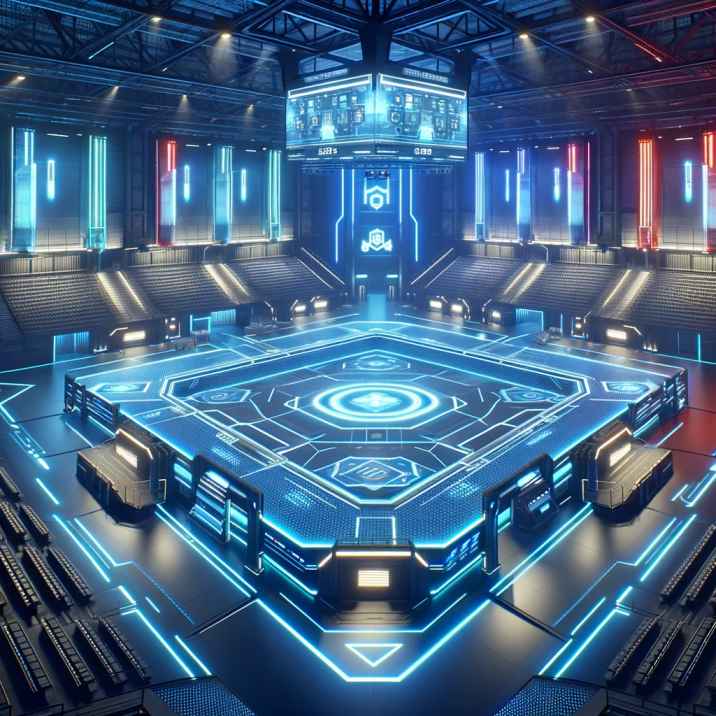 FiveM Arena MLO - FiveM Mlo Store