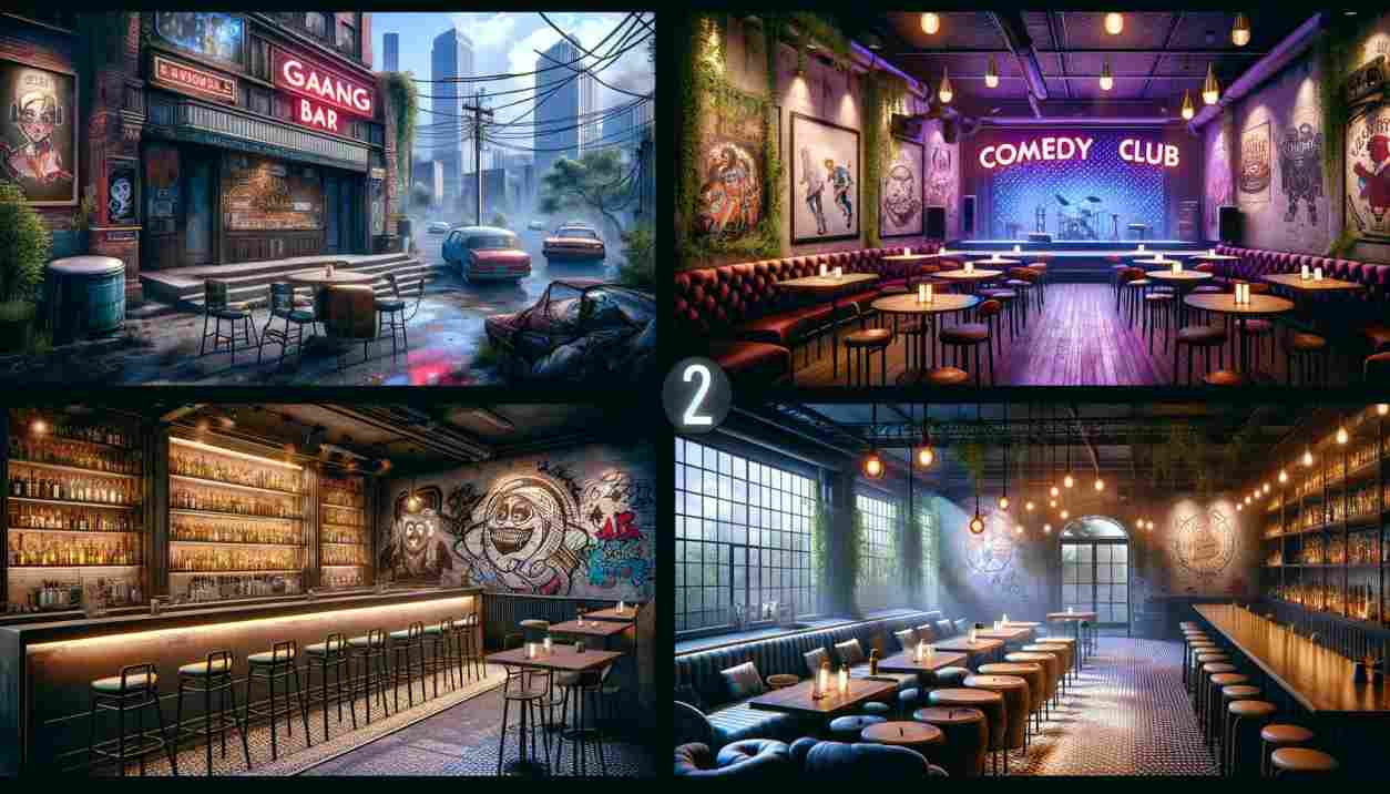 FiveM Bar MLO - Page 8 of 8 - FiveM Mlo Store