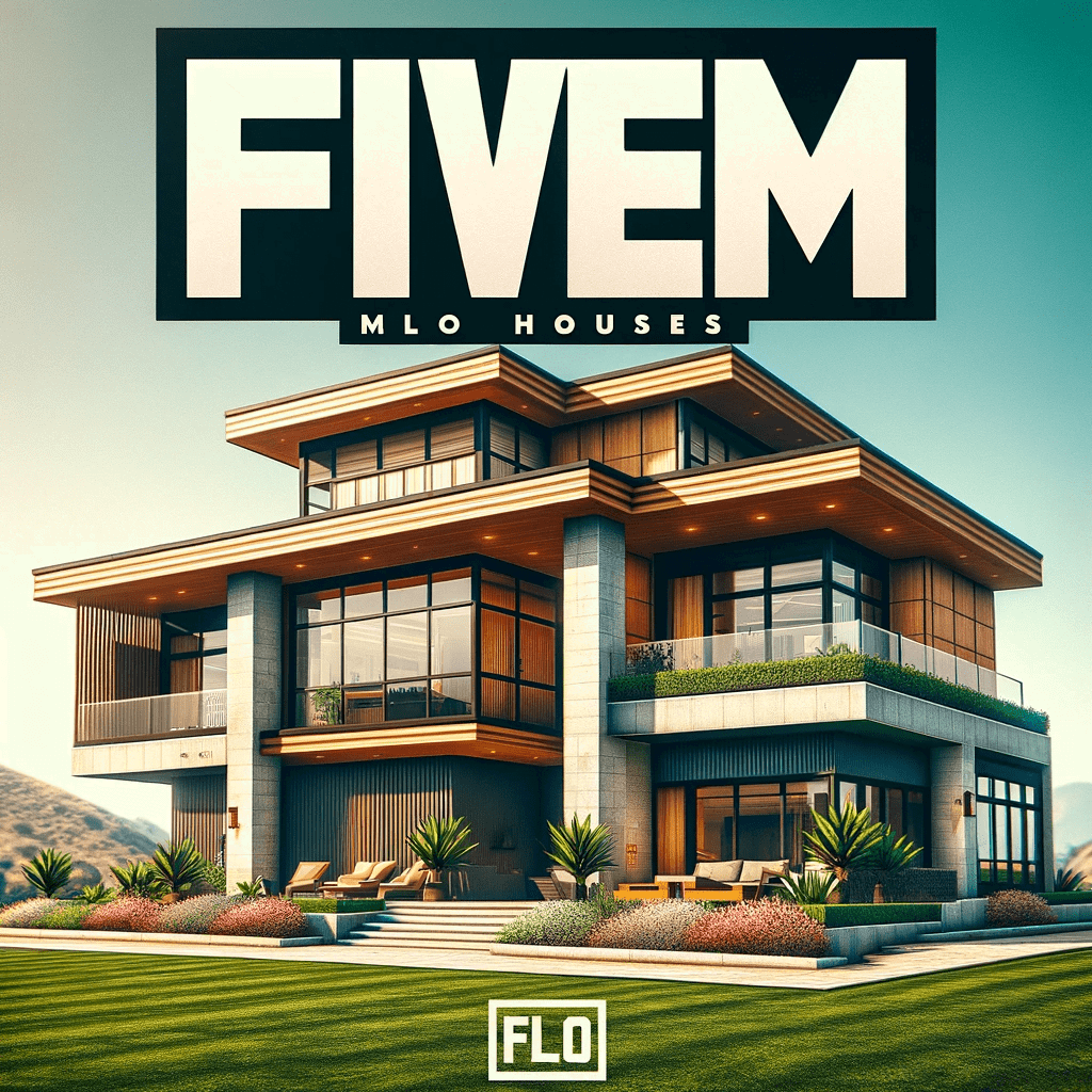 FiveM Mlo Houses - FiveM Mlo Store