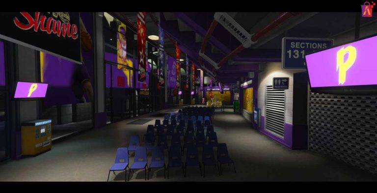 Maze Bank Arena Mlo | FiveM Arena Mlo - FiveM Mlo Store