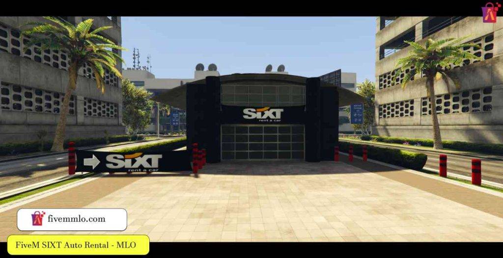 Los Santos remastered Dam Mlo FiveM - FiveM Mlo Store