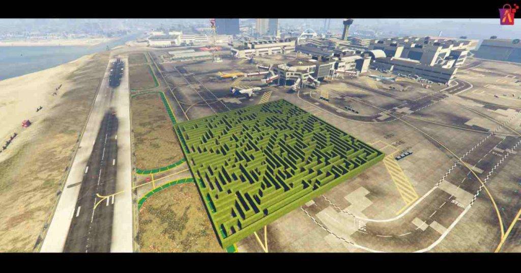 Labyrinth FiveM Arena | FiveM Arena MLO - FiveM Mlo Store