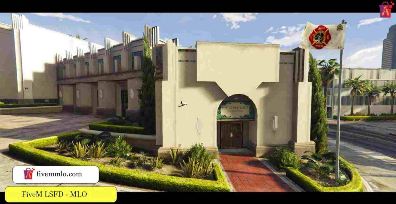 FiveM Army MLO | FiveM Military Base MLO - FiveM Mlo Store