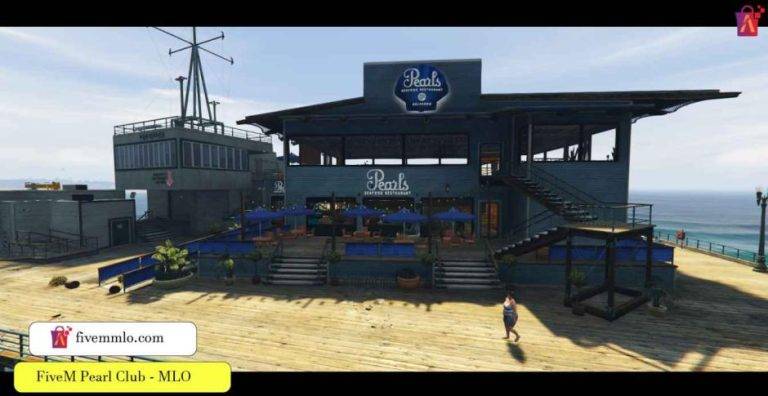 FiveM Pearl Club MLO | FiveM Restaurant MLO - FiveM Mlo Store
