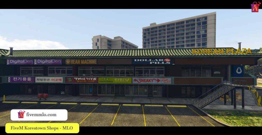 phone store fivem Archives - FiveM Mlo Store