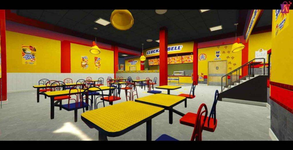 FiveM Chicken MLO | FiveM Business MLO - FiveM Mlo Store