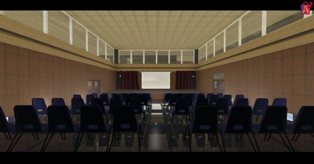 FiveM School MLO - FiveM Mlo Store