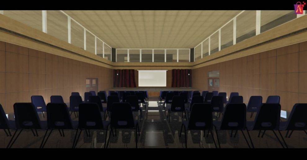 FiveM School MLO - FiveM Mlo Store