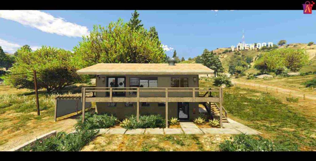 FiveM Park Ranger MLO | FiveM Police Station MLO - FiveM Mlo Store