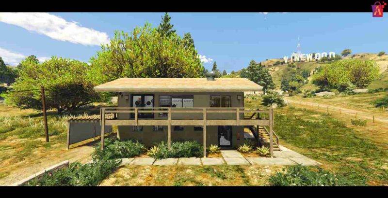 FiveM Park Ranger MLO | FiveM Police Station MLO - FiveM Mlo Store