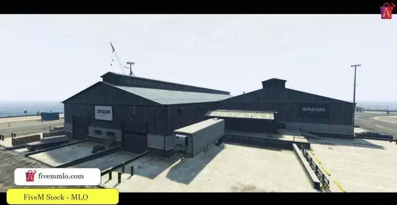 Docs Warehouse MLO FiveM - FiveM Mlo Store