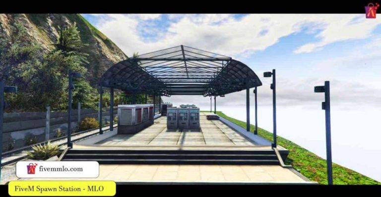 FiveM Spawn Location Map - FiveM Mlo Store