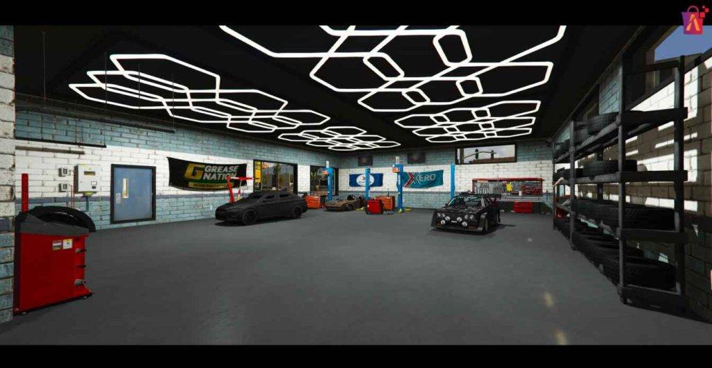 FiveM Dealer Shop MLO | Fivem Dealership - FiveM Mlo Store