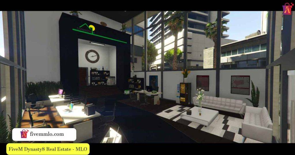 FiveM real estate - FiveM Mlo Store