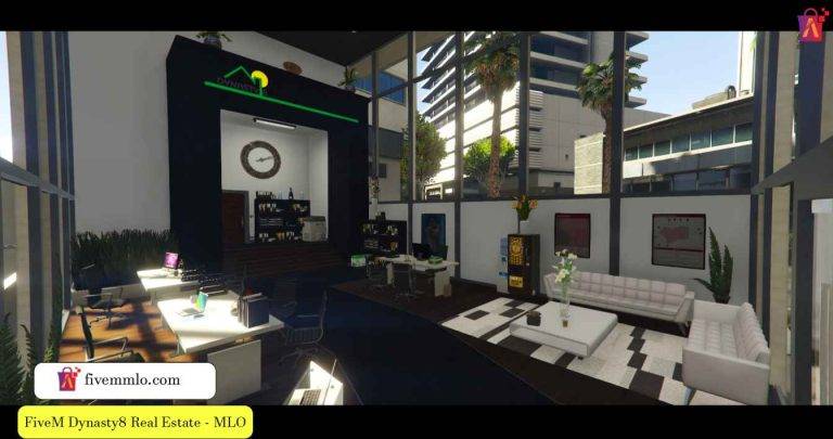 FiveM real estate - FiveM Mlo Store