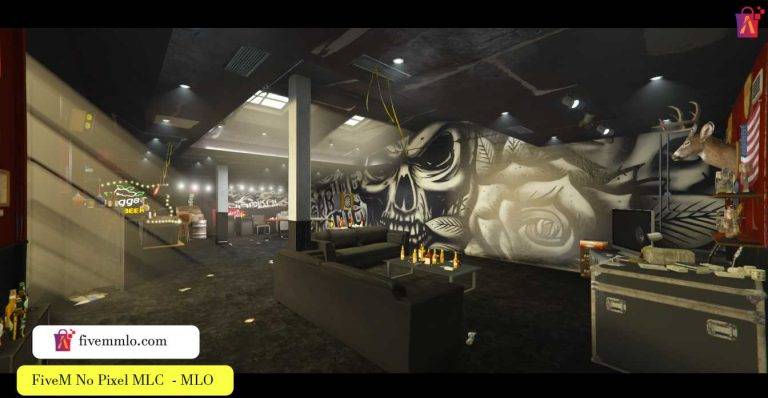 FiveM Nopixel Map - FiveM Mlo Store