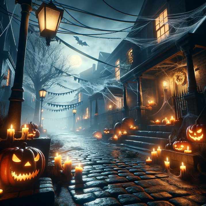 FiveM Halloween - FiveM Mlo Store