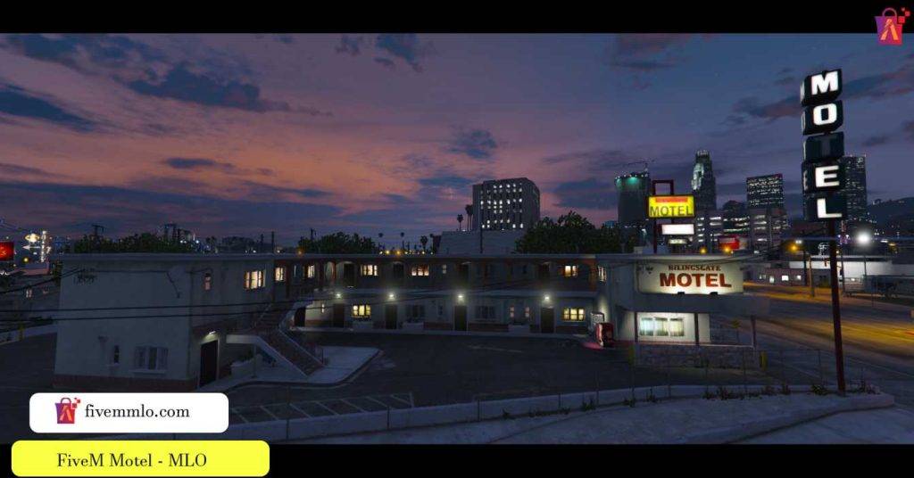 FiveM Motel MLO | FiveM Hotel MLO - FiveM Mlo Store