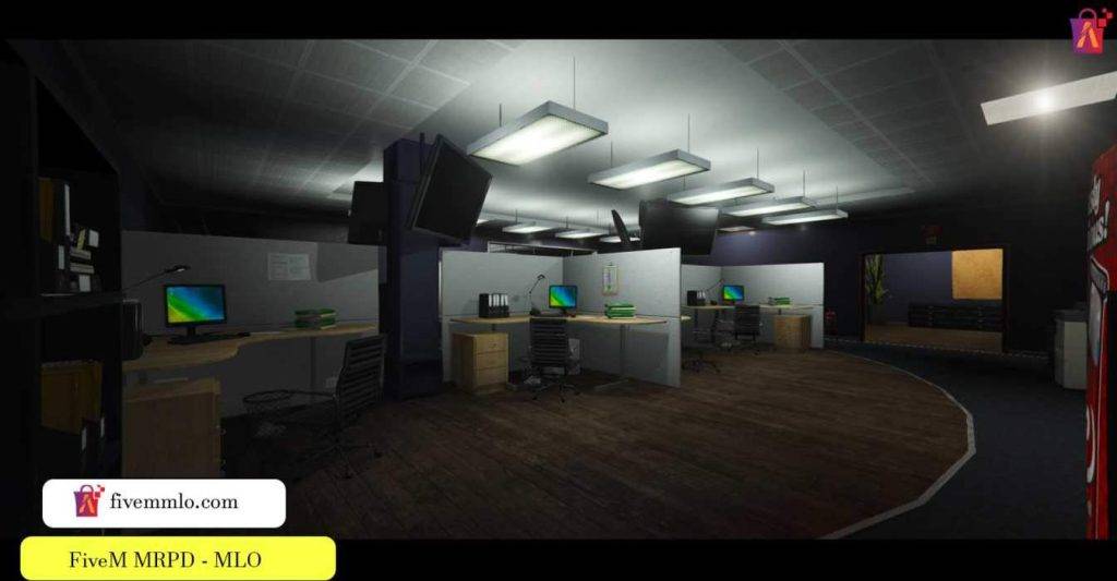 FiveM MRPD MLO | FiveM Police Station MLO - FiveM Mlo Store