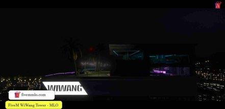 FiveM WiWang Tower MLO | FiveM MLO Houses - FiveM Mlo Store