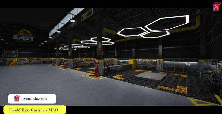 FiveM East Custom MLO | Ls Customs FiveM ML - FiveM Mlo Store