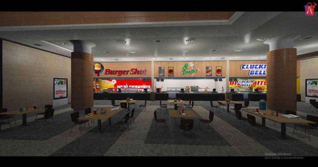 FiveM Shopping Center MLO | FiveM Shopping Mall MLO - FiveM Mlo Store