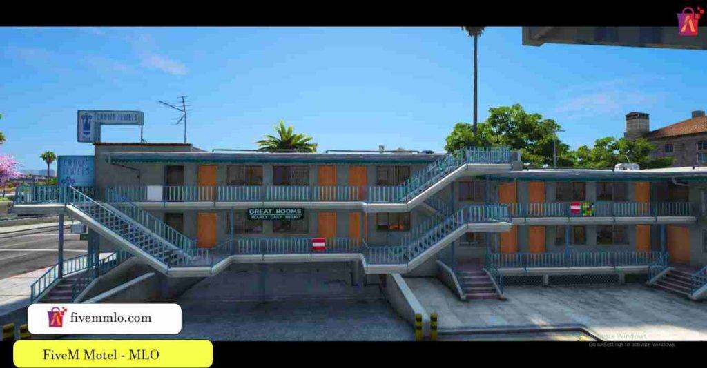 FiveM Motel MLO | FiveM Hotel MLO - FiveM Mlo Store