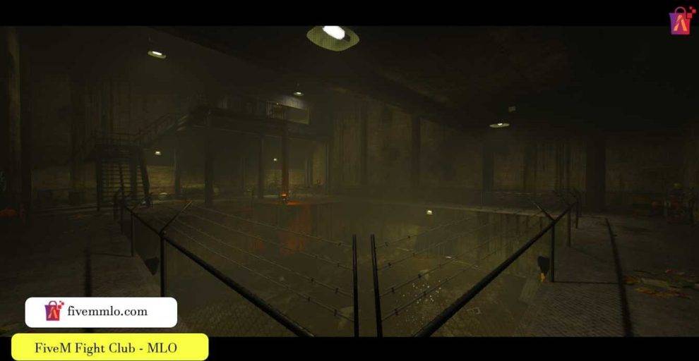 FiveM Fight Club MLO | FiveM Hidden Locations - FiveM Mlo Store