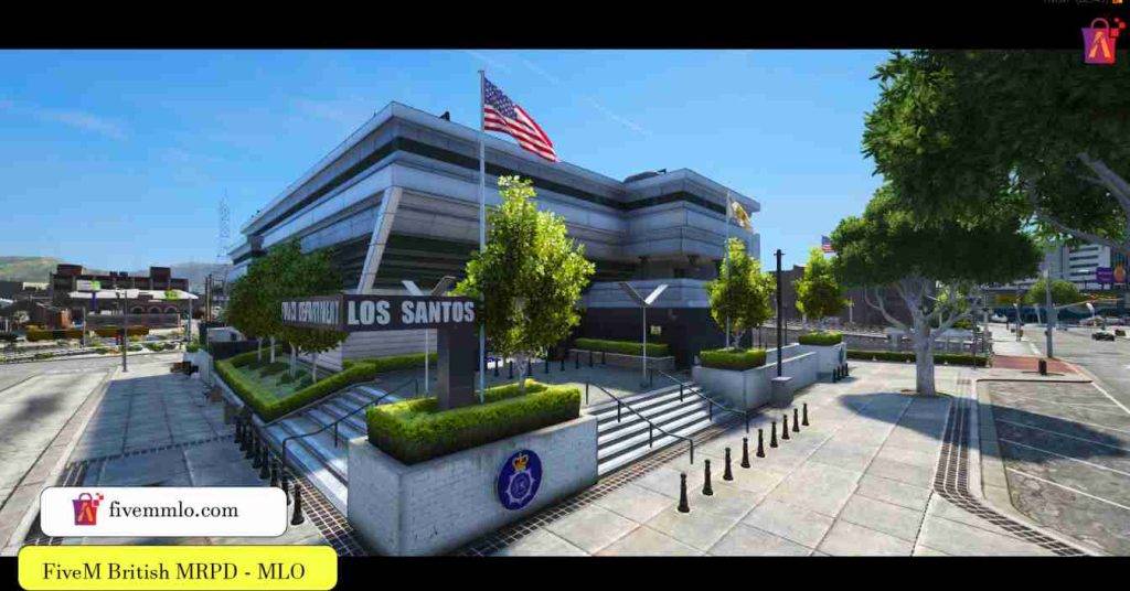 fivem state police mlo Archives - FiveM Mlo Store
