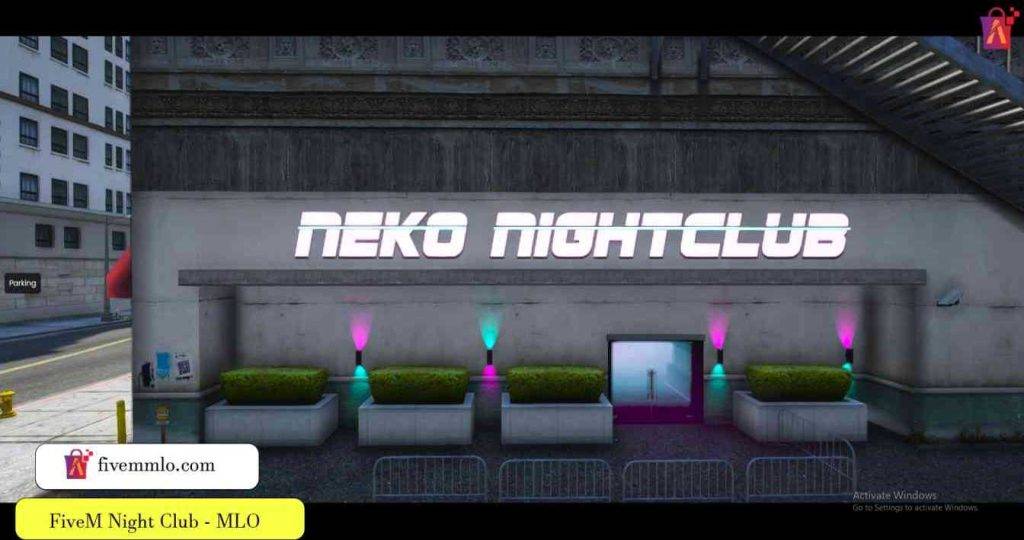 FiveM Night Club MLO | FiveM Bar MLO - FiveM Mlo Store