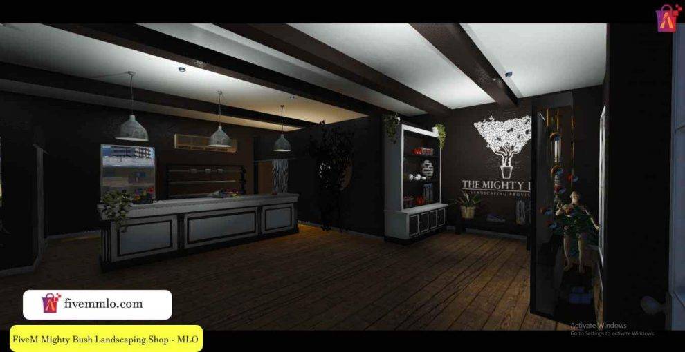 FiveM Nike Store MLO | FiveM Clothing Shop - FiveM Mlo Store