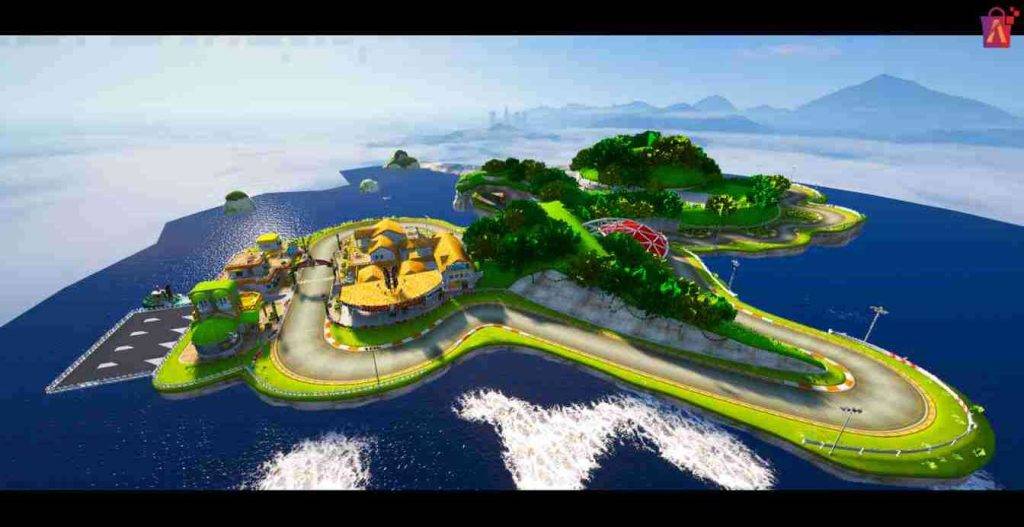 FiveM Race track MLO | FiveM Drift Cars - FiveM Mlo Store