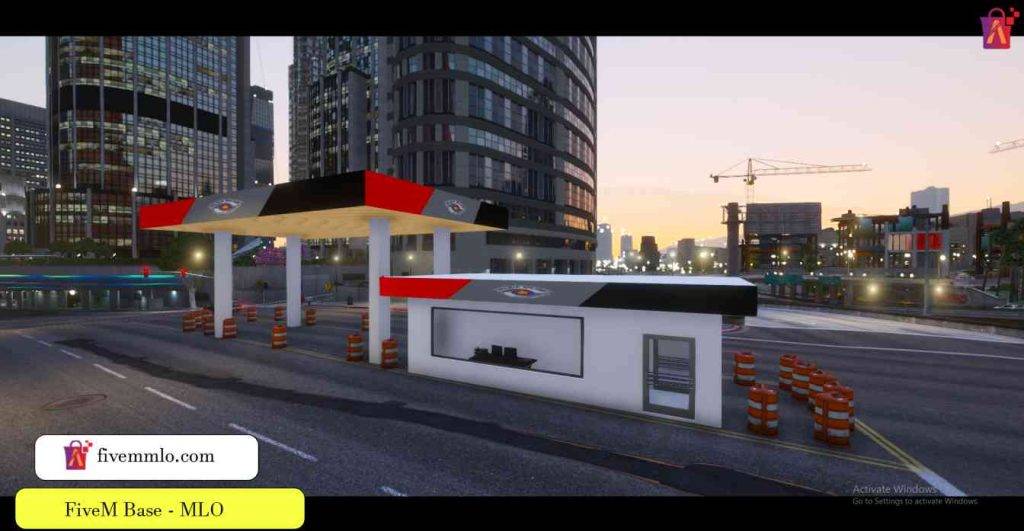 FiveM Base MLO | FiveM Border Patrol - FiveM Mlo Store