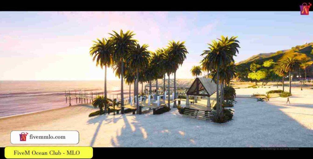FiveM Ocean Club MLO | Beach Club FiveM - FiveM Mlo Store