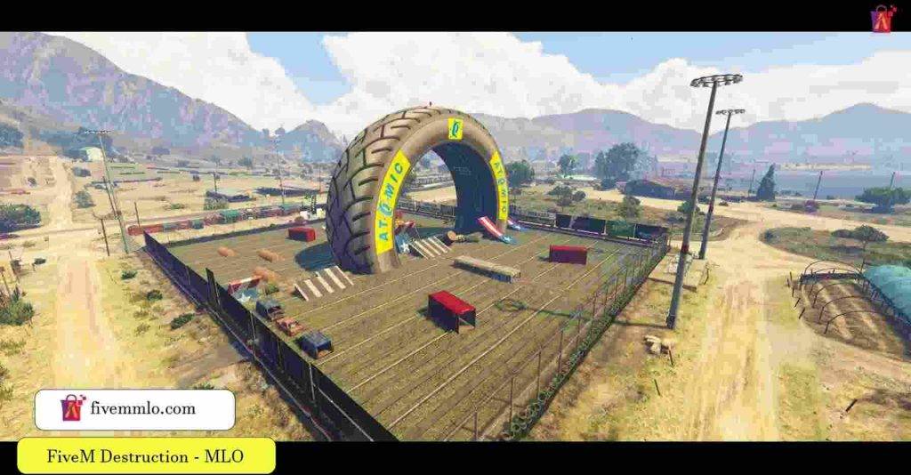 FiveM Racing | FiveM Race Tracks - FiveM Mlo Store