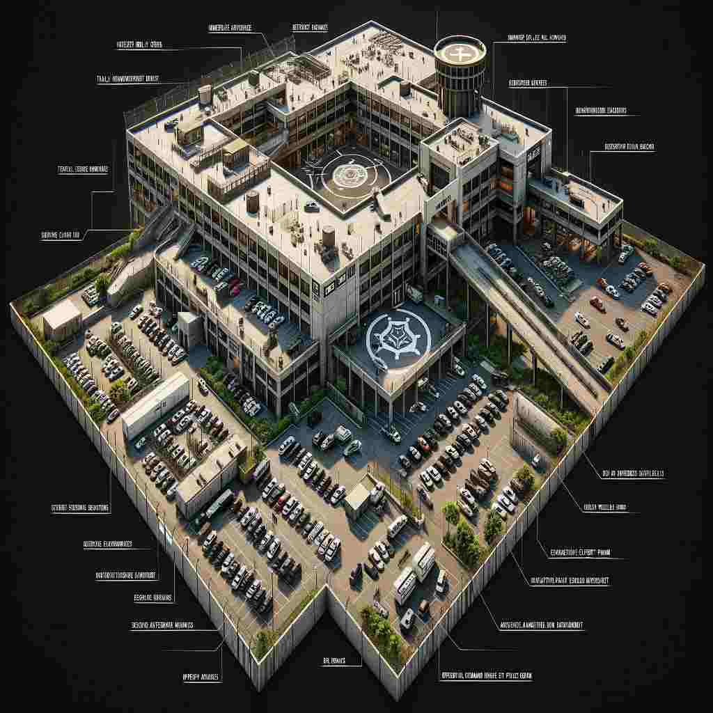 FiveM PD Mlo - FiveM Mlo Store