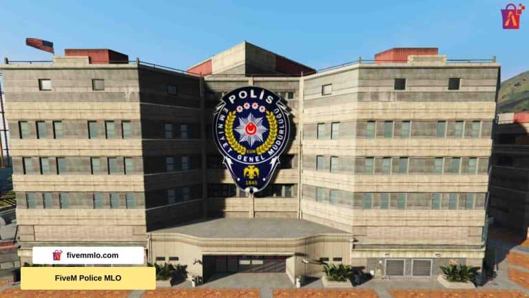 FiveM Police MLO - FiveM Mlo Store