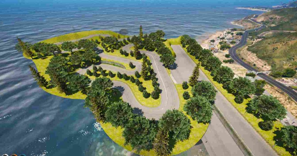 FiveM Ultimate Racing Track MLO - FiveM Mlo Store